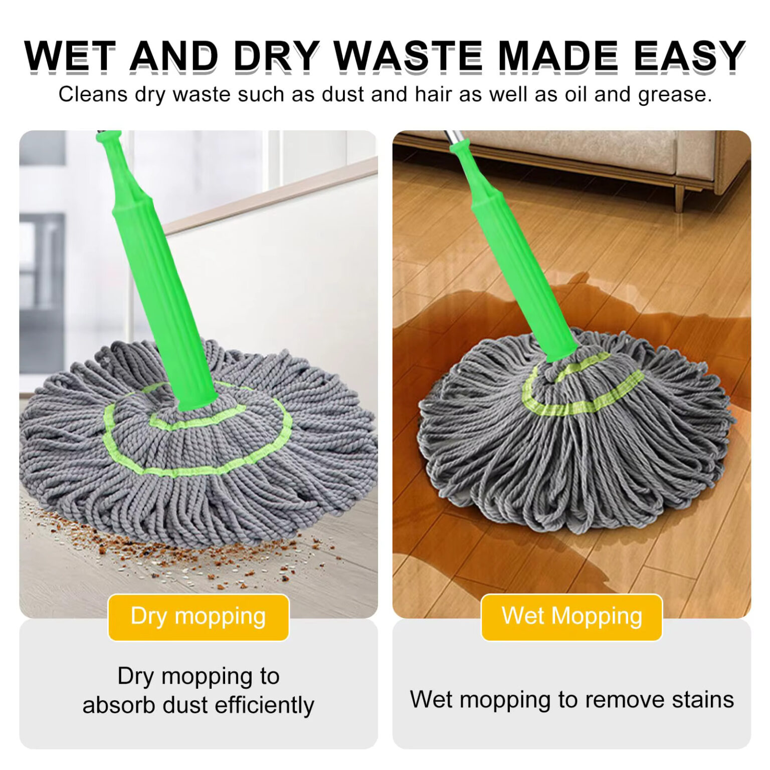 Portable Mop – Kadima
